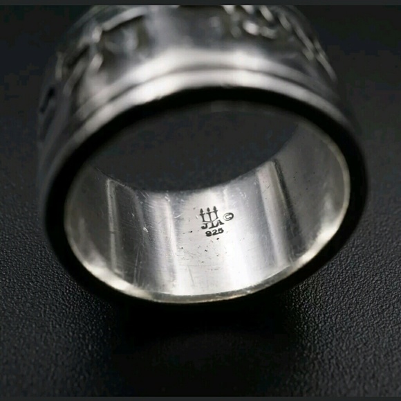 James Avery | Jewelry | Auth James Avery Scripture Of Ruth Band 925 ...